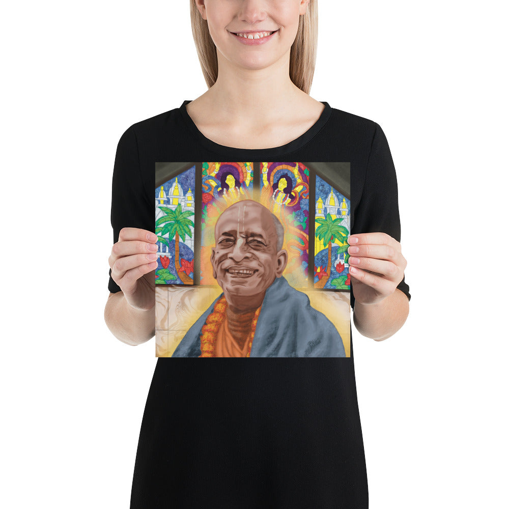 ‘Grand Sire’ Poster – gm.nitai