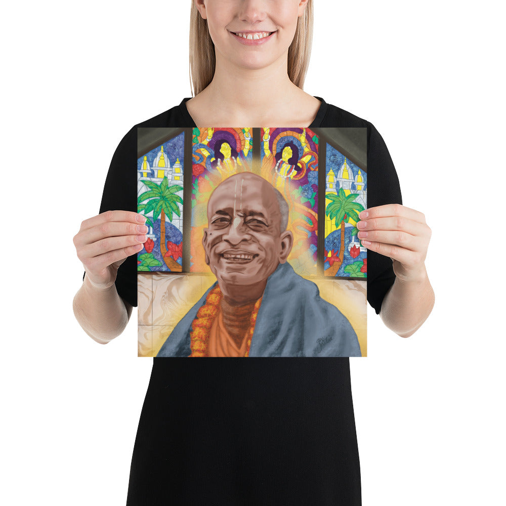 ‘Grand Sire’ Poster – gm.nitai
